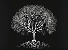 Fractal Roots Free Stock Photo - Public Domain Pictures