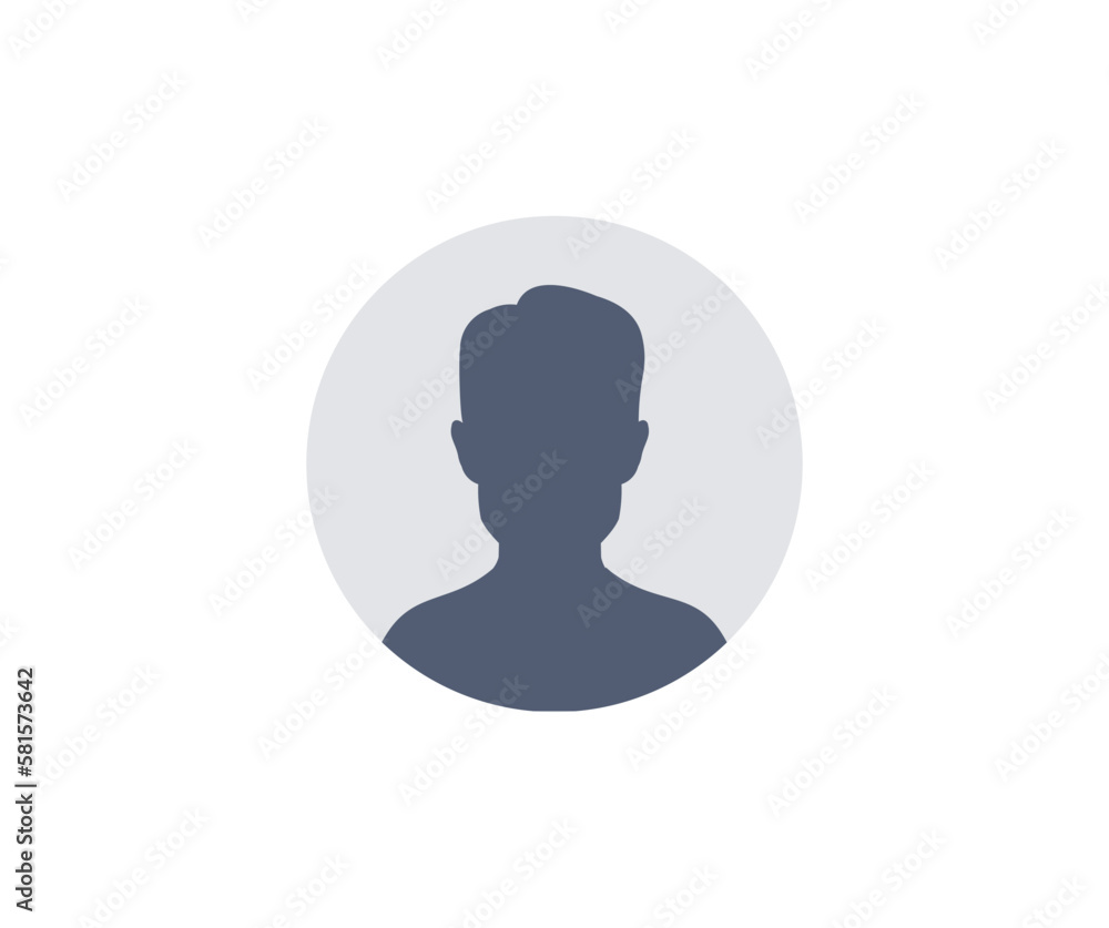Default Avatar Profile. User profile icon. Business people. Profile ...
