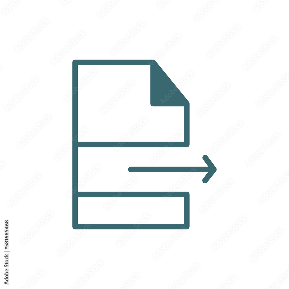file transfer icon. Filled file transfer icon from ai and future ...