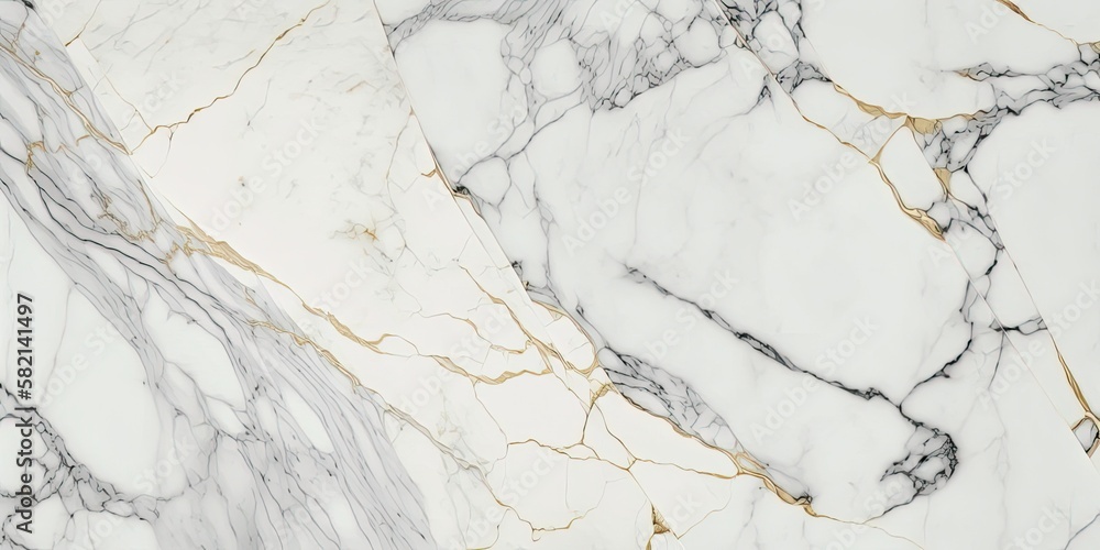 CALACATTA GOLD marble texture tile. Abstract stone tile background ...