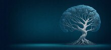 Brain Tree Illustration Free Stock Photo - Public Domain Pictures