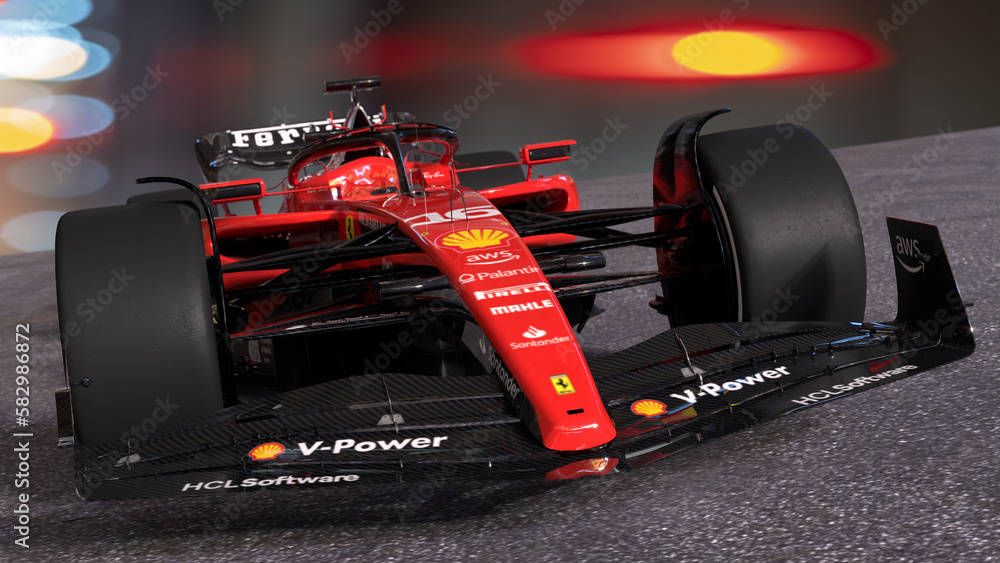 Ferrari have kept the F1 launch season moving at speed by unveiling ...