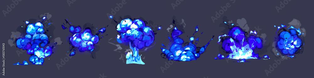 Explosion Animation Tutorial