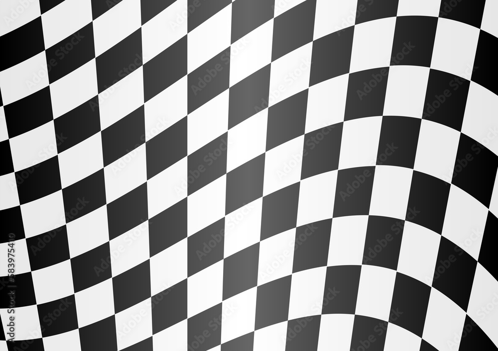Check board background. Race flag. Finishing flag. checkered flag ...