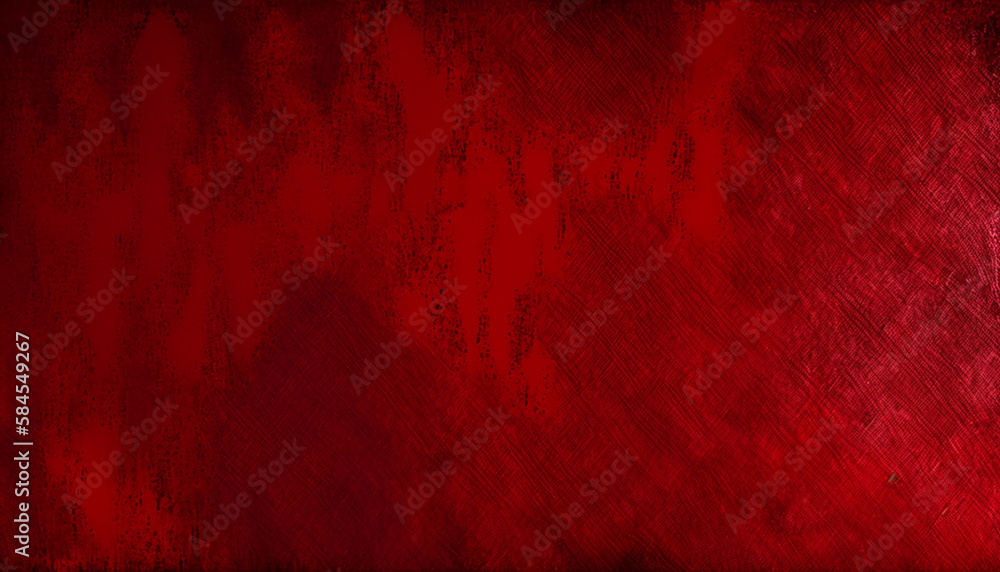 Red paint wall background texture Stock Illustration | Adobe Stock