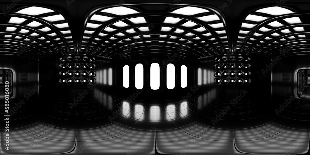 HDRI map, spherical environment panorama background, 360 degree high ...