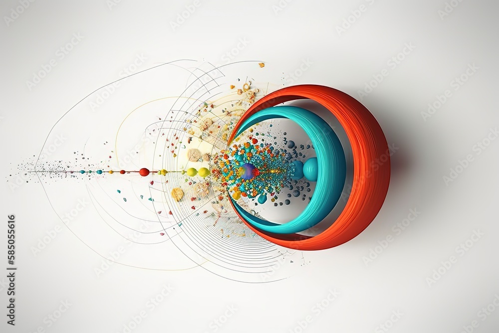 Experience the power of AI with visually striking images showcasing its ...