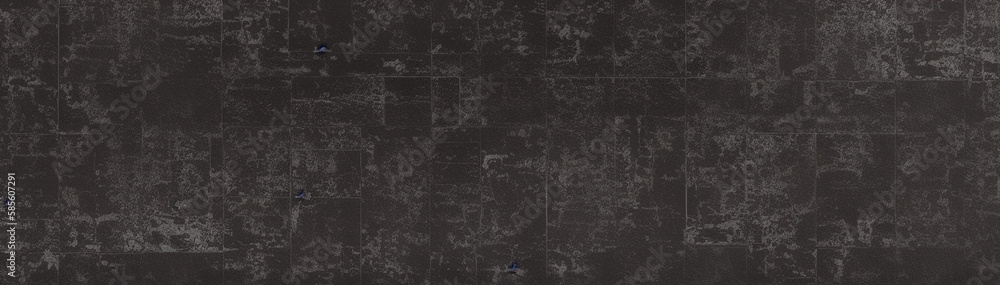 Illustration of a textured and worn-out wall in black and white created ...