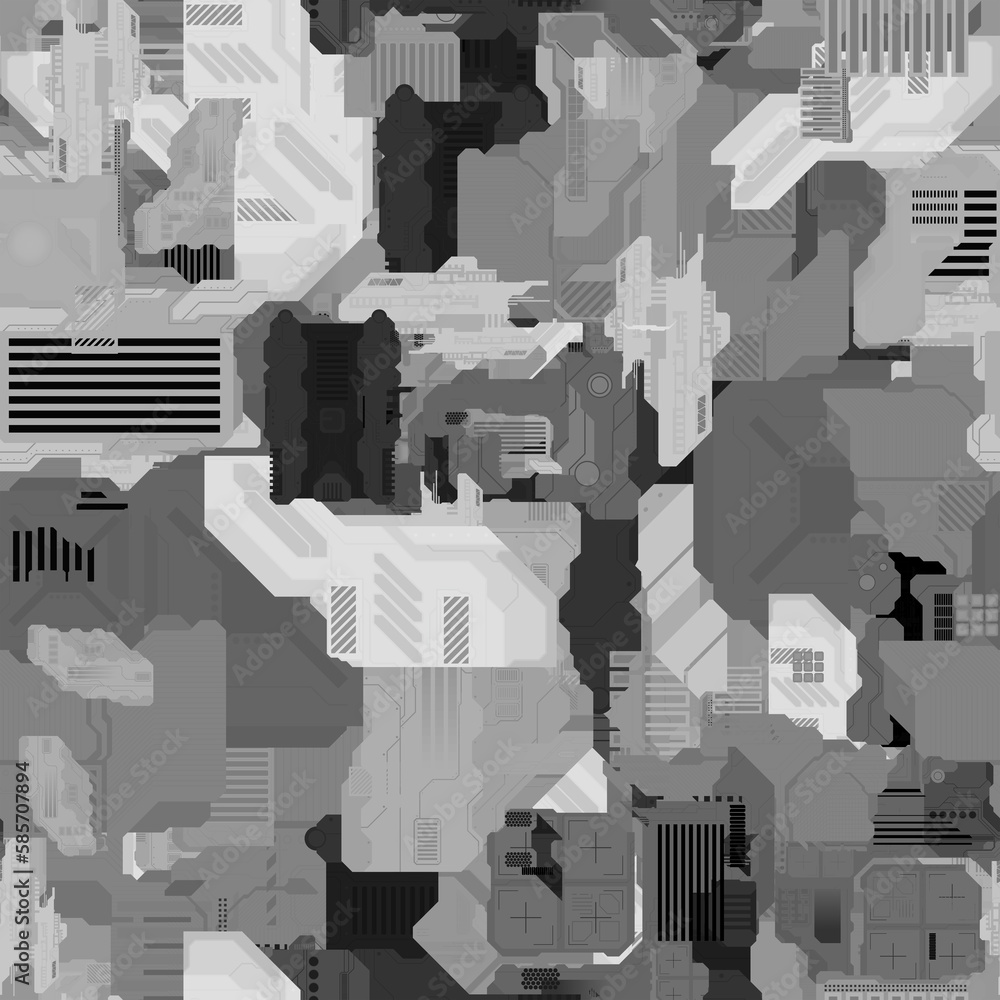 SCIFI displacement map for 3d texture Stock Illustration | Adobe Stock SCIFI displacement map for 3d texture Stock Illustration | Adobe Stock
