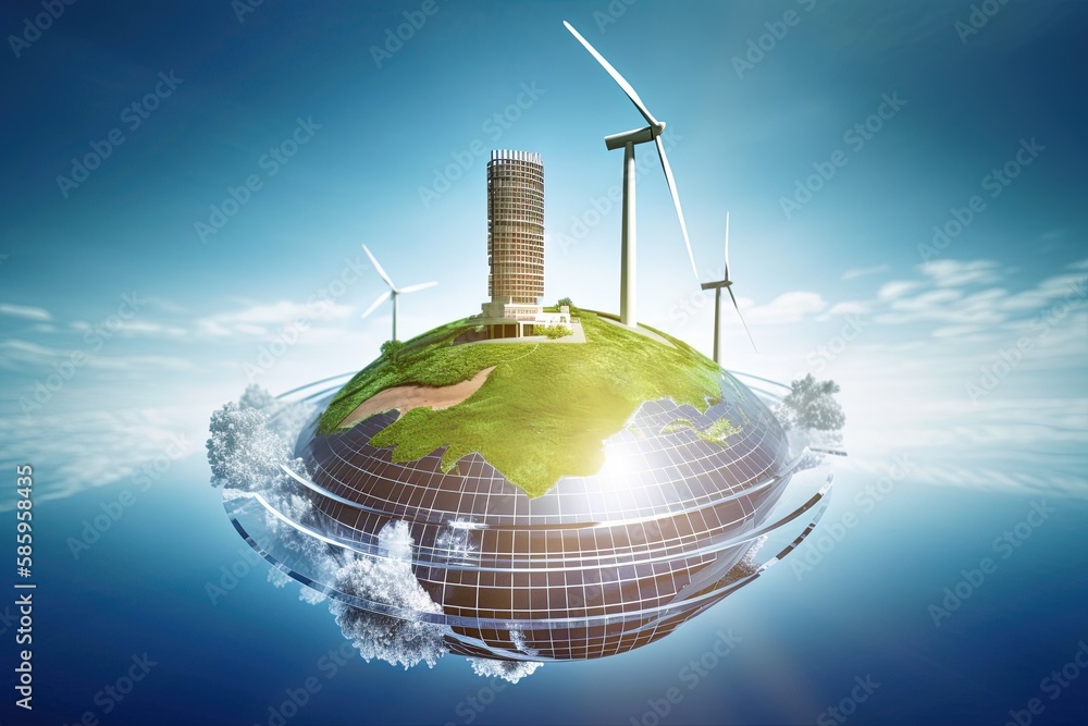 Renewable resources like wind, solar, and hydro-power can help protect ...