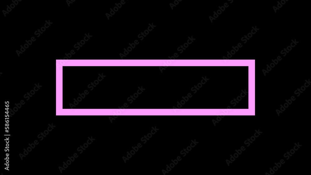 "Dynamic Introductions: A Motion Graphics Display of Lower Third ...