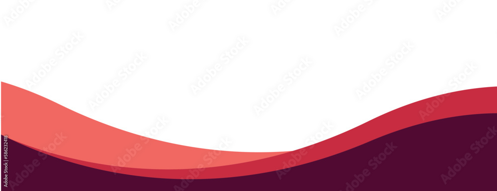 footer, header banner design Stock Vector | Adobe Stock