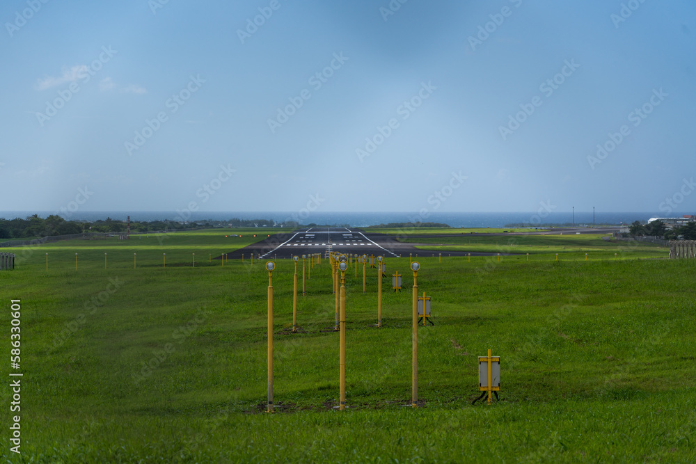 Airport Environment - Approach light system for an Instrument Approach ...