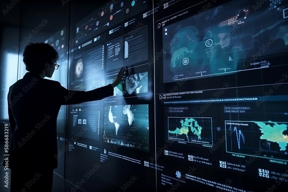 Data visualization reimagined: advisor utilizing KPI dashboard and AI ...