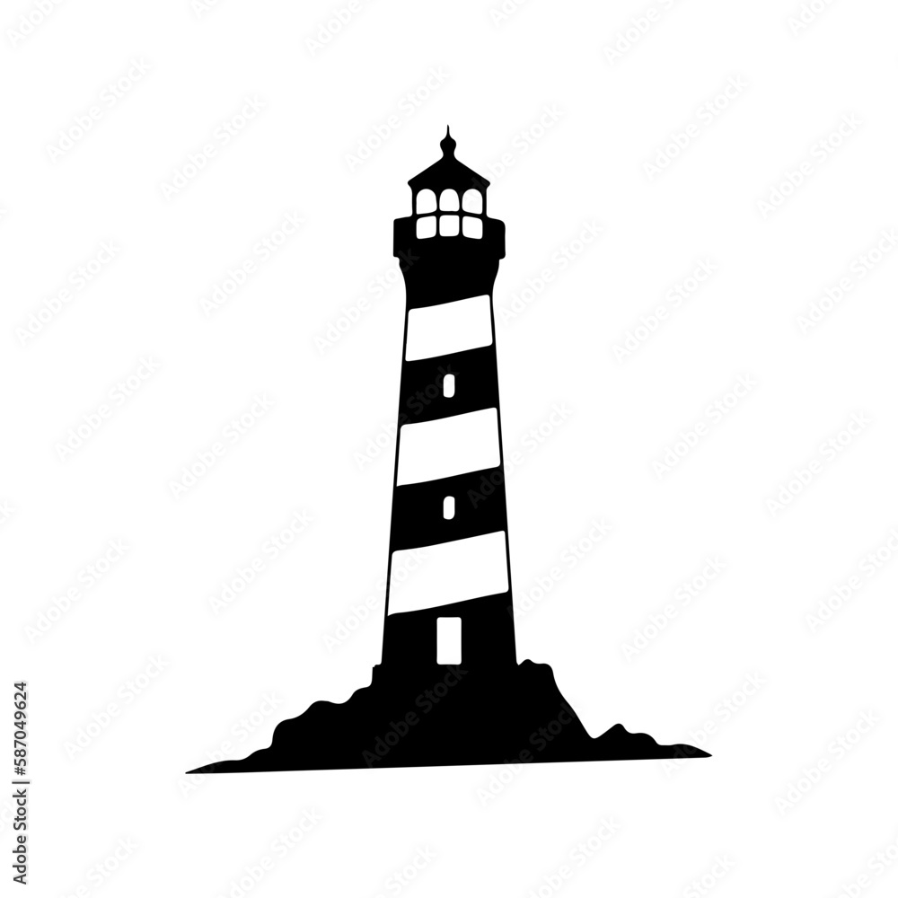 Lighthouse SVG, Lighthouse Silhouette SVG, Ocean SVG, Sea svg, Island ... Lighthouse SVG, Lighthouse Silhouette SVG, Ocean SVG, Sea svg, Island ...