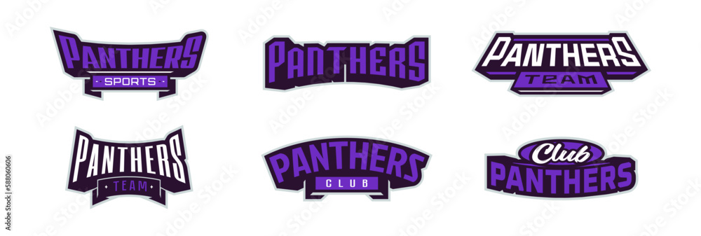 panther text