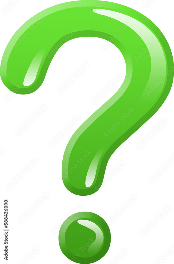 Vector of question mark symbol Stock Illustration | Adobe Stock