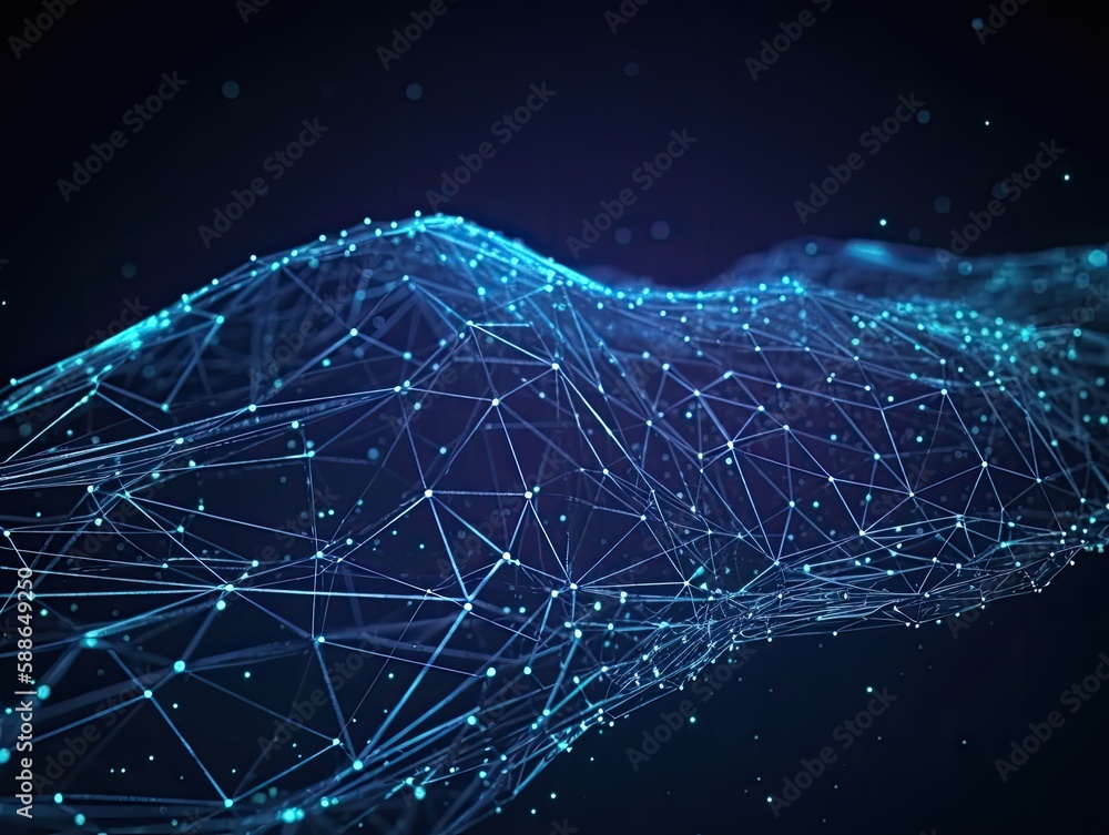 Cyber Security Data Protection Structure Of Virtual Network On Innovative Internet Network