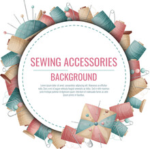 Vintage Dressmaking Background Free Stock Photo - Public Domain Pictures