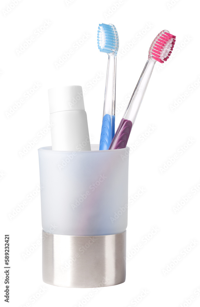 toothbrush on transparent background. png file Stock Photo | Adobe Stock