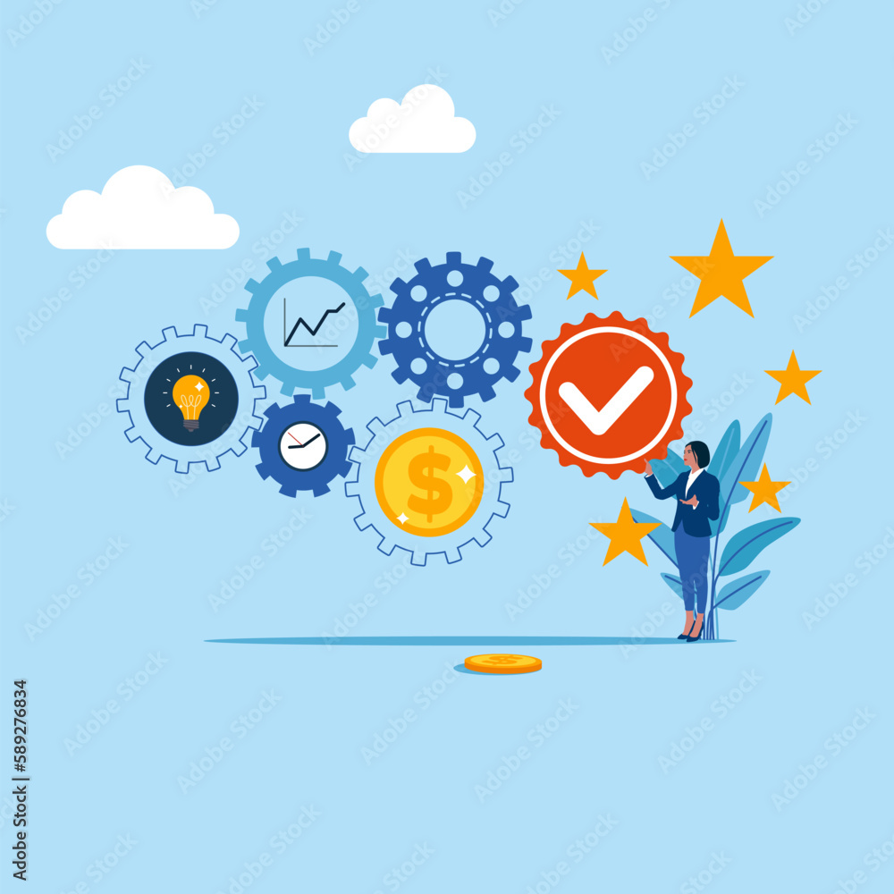 Optimize cost and expense for better profit strategy. Quality Control ...