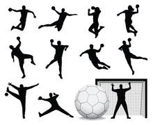 Handball Clipart