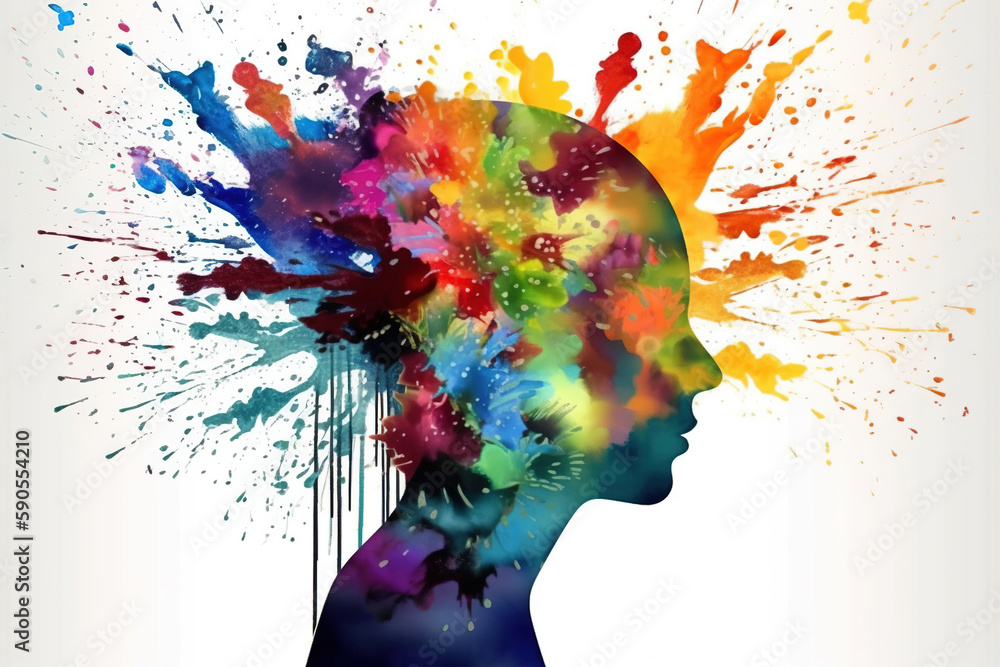 Celebrating Autism Awareness Day and neurodiversity with art therapy ...