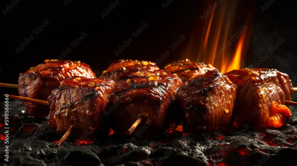 Grilled to Perfection: Try This Traditional Churrasco for Your Next BBQ ...