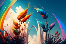 Infinity Petals Free Stock Photo - Public Domain Pictures