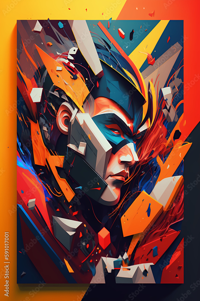 Engaging Hero Image: A Visually Captivating Banner Representing Your ...