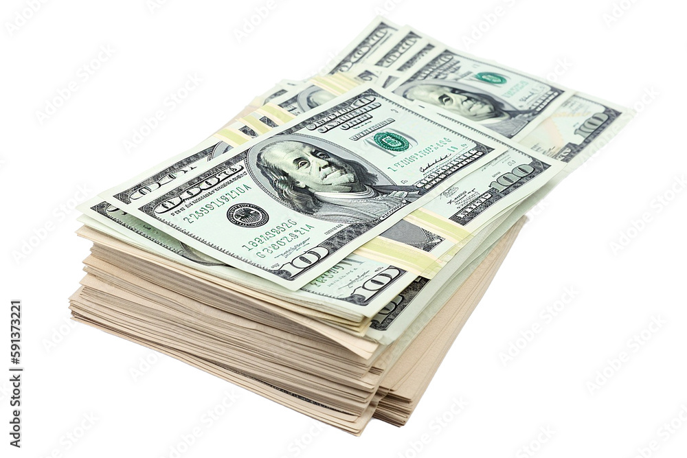 Ilustración de Stock Money Takes Flight: Download High-Quality PNG ...