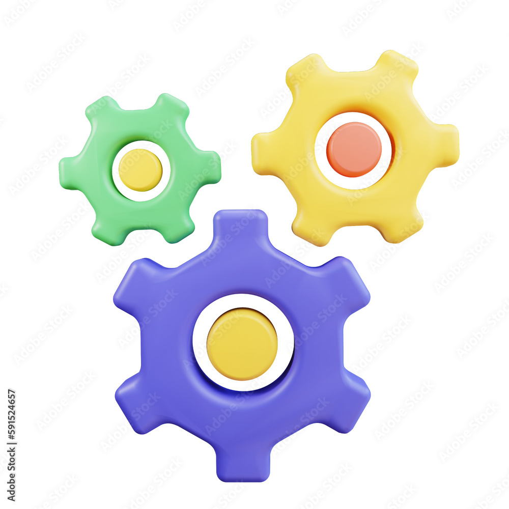 3D Business Illustration Icon Transparent Background, Png Photo, 3D ...