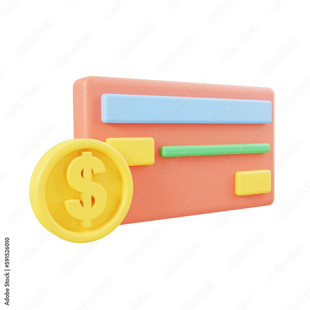 3D Business Illustration Icon Transparent Background, Png Photo, 3D ...