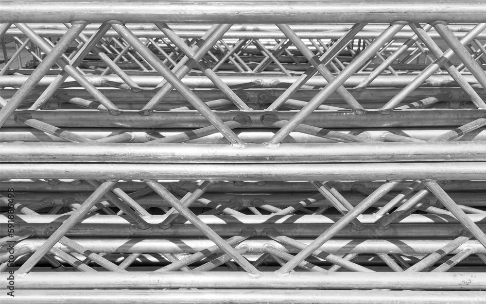 Aluminium profile manufacturing. Structural metal aluminium shapes ...