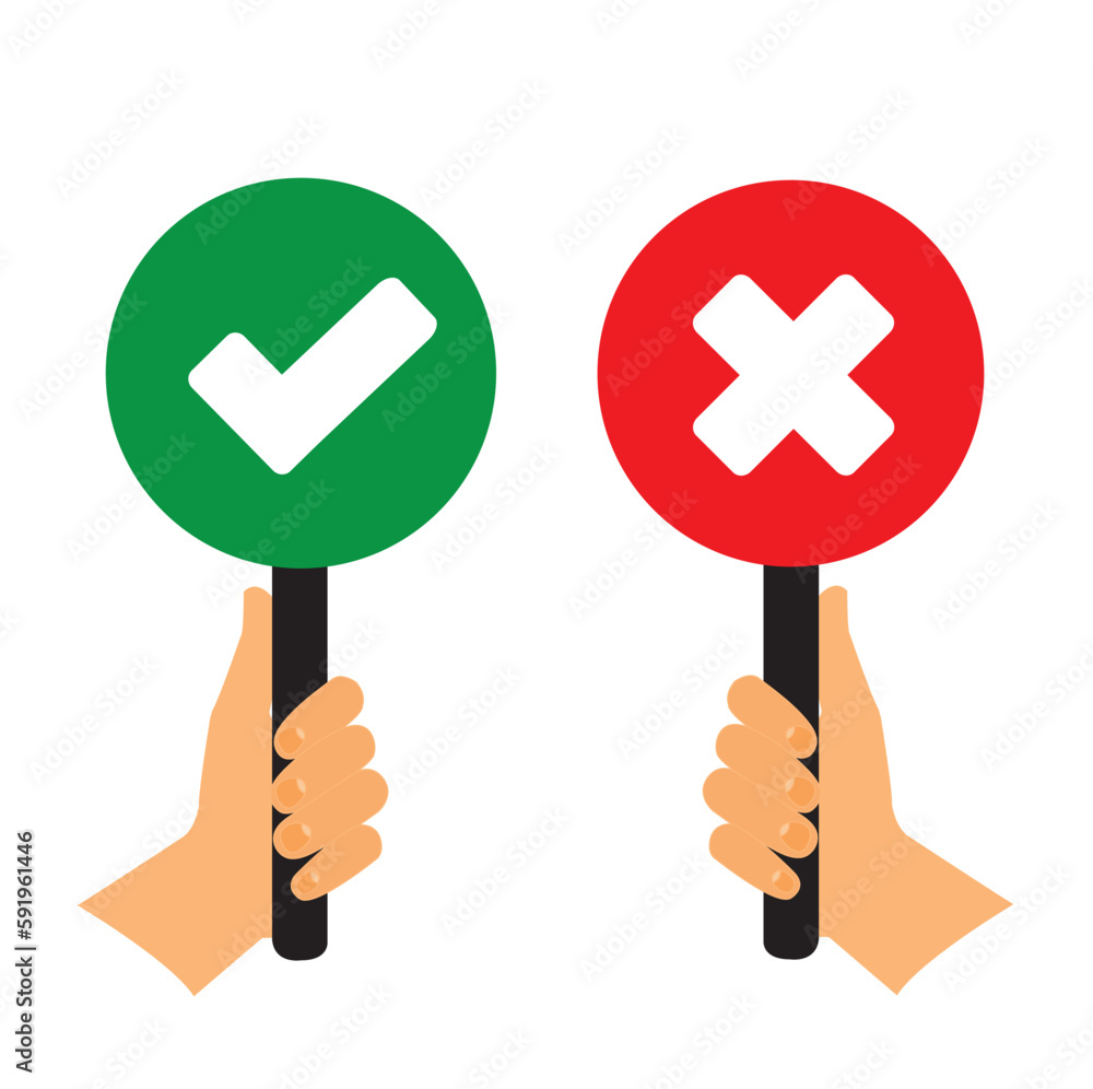 Dibujos De Símbolos Buenos Y Malos