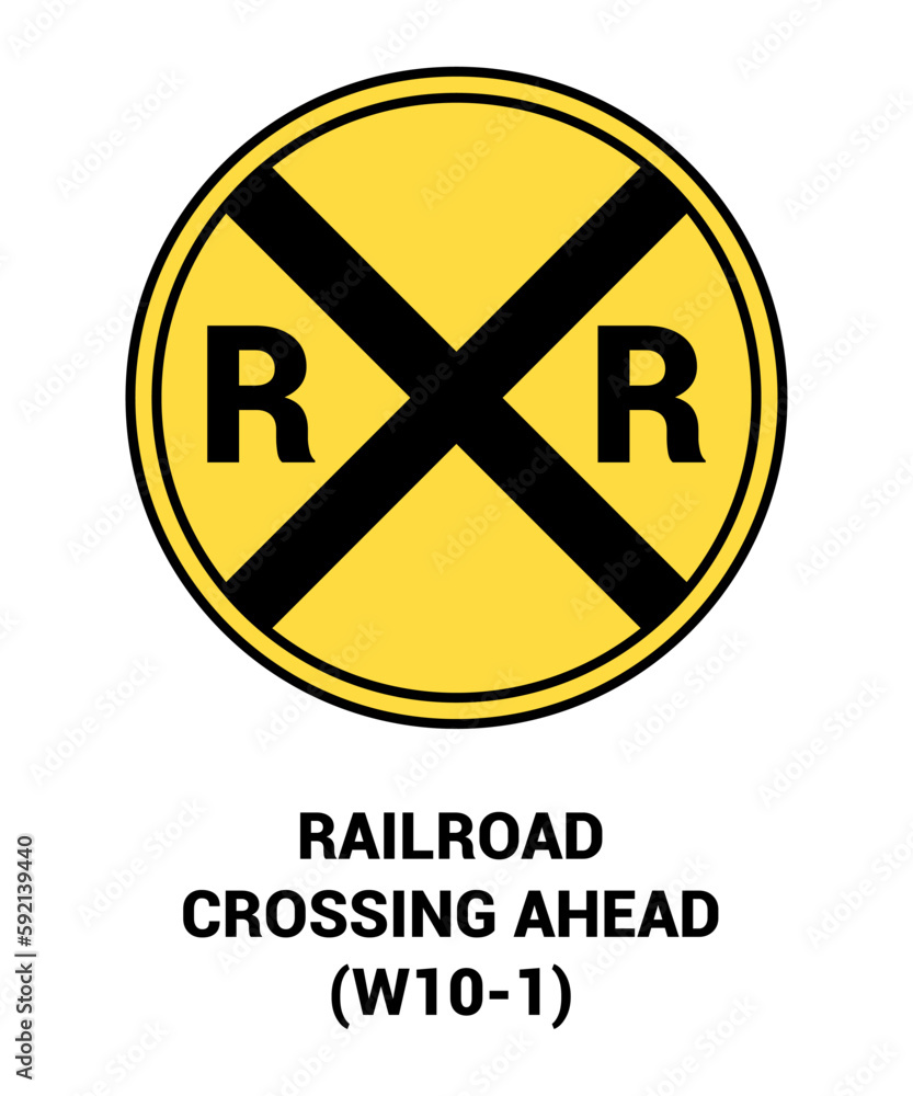 Manual On Uniform Traffic Control Device ( MUTCD ) RAIL ROAD CROSSING ...