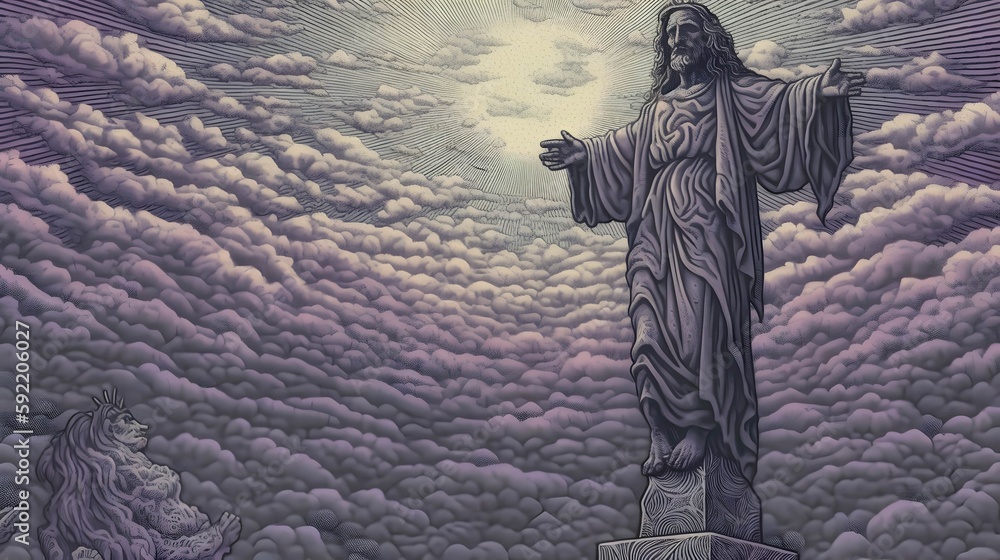 Jesus Christ crucified, christianity, religion, love, suffering ...