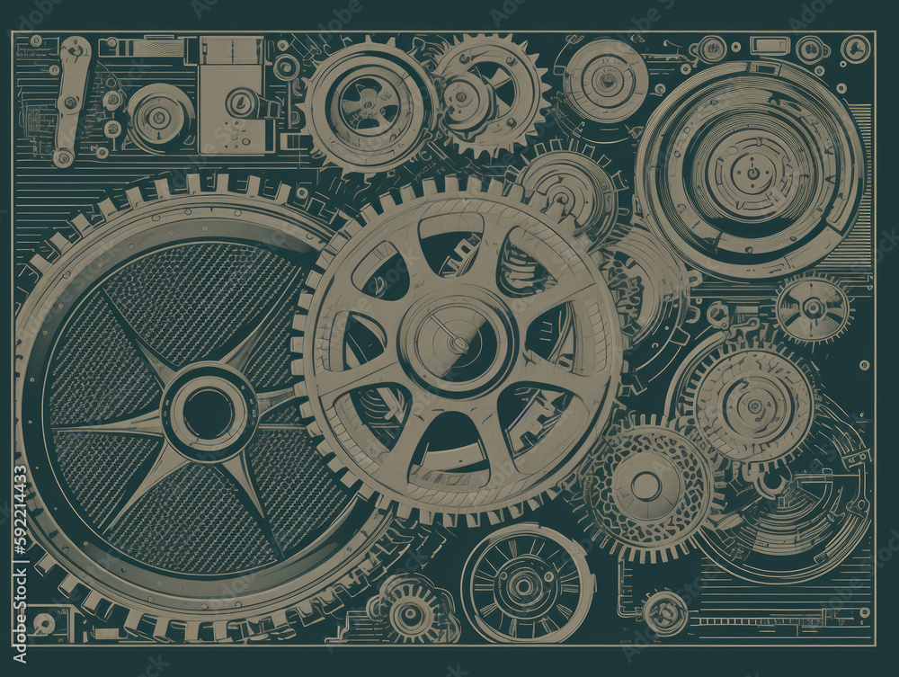 mechanical engineering design, with a focus on precision and attention ...