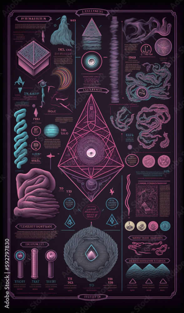 infographic chart data visualisation artwork schematics diagram ...