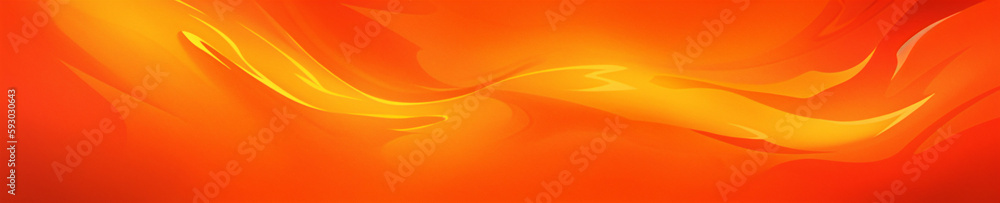 Abstract colors gradient background - Dark-Orange Demoniac ...