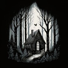 Haunted Inn Free Stock Photo - Public Domain Pictures