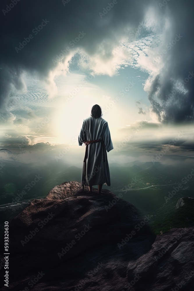 jesus after the resurrection, Jesus rises, jesus closeup face, happy ...