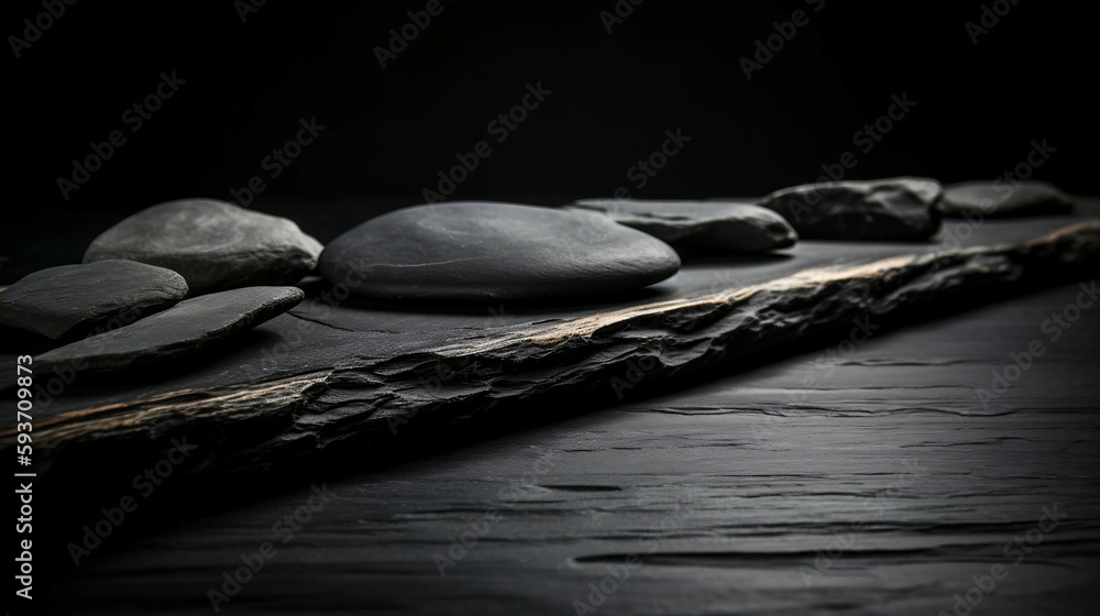 black slate stone texture background pattern element new quality stock image illustration ...