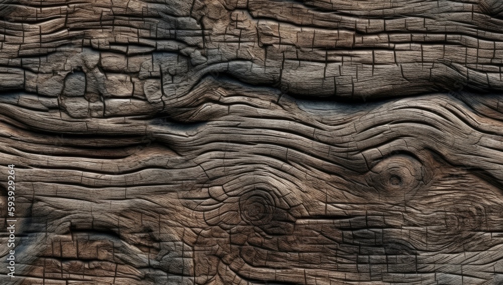 Seamless wood texture. Vintage naturally weathered hardwood planks ...
