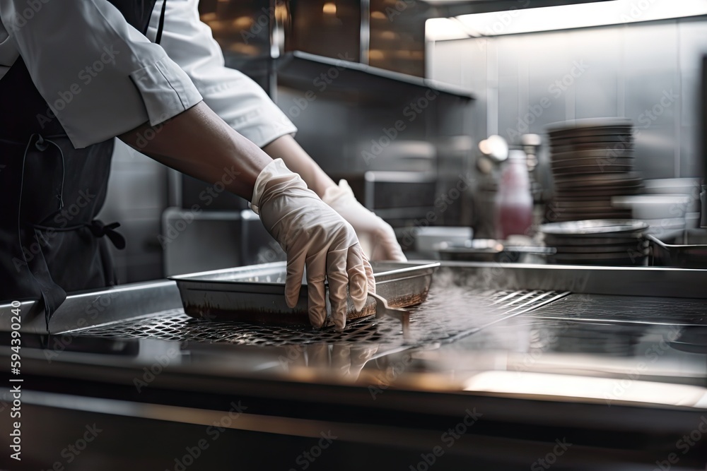 food safety standards and quality control measures used in restaurant ...