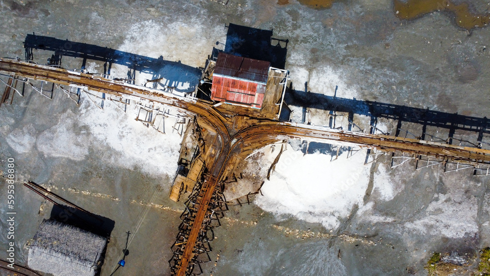 Salinas de Baní is a stunningly beautiful coastal town located in the ...