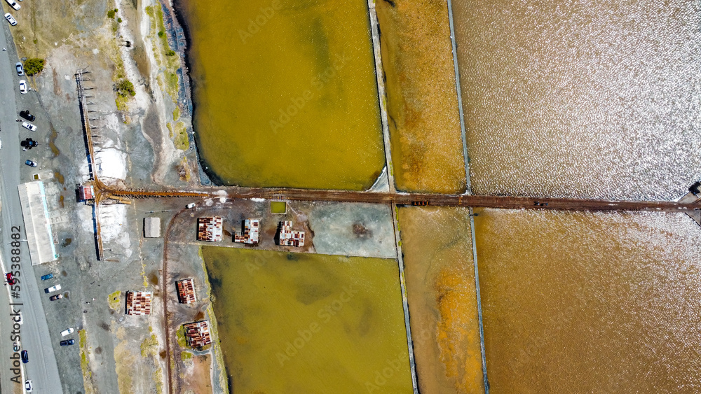 Salinas de Baní is a stunningly beautiful coastal town located in the ...