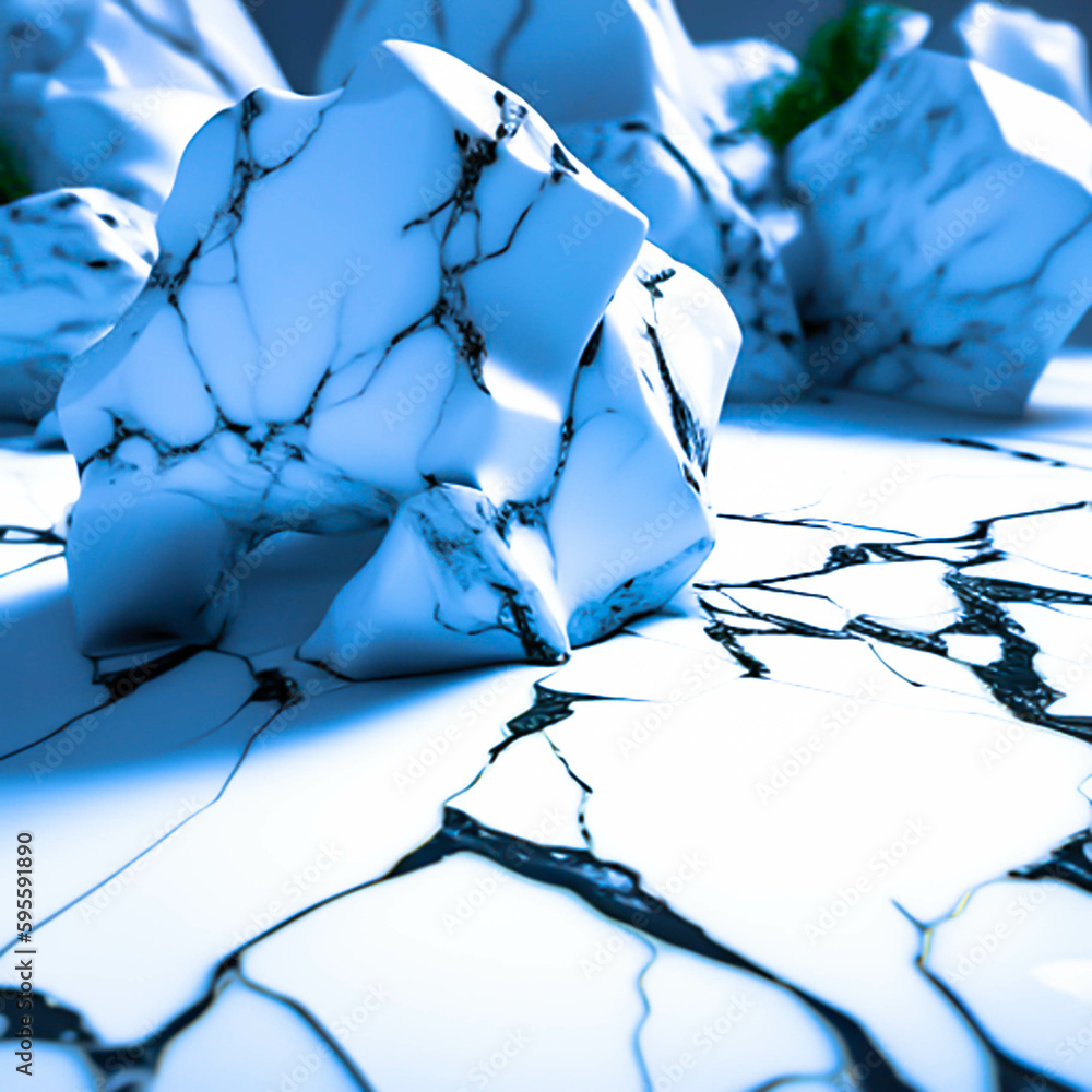 Ilustración de Stock Fondo con detalle y textura de piedras de marmol ...