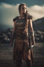 Celtic Beauty Free Stock Photo - Public Domain Pictures