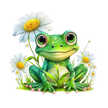 Happy Frog A405 Free Stock Photo - Public Domain Pictures